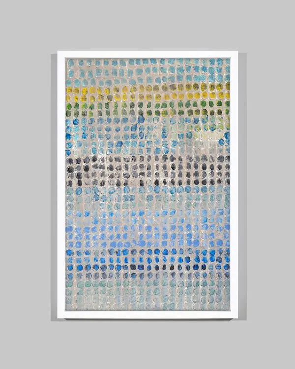 RFA FINE ART Color Swatch 1" Giclee Canvas Art H. Scott