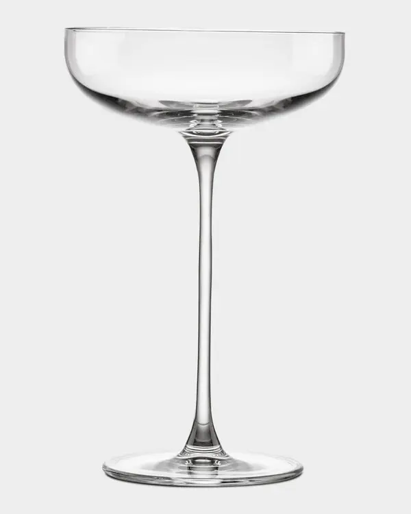 NUDE Savage Coupe Glasses, Set Of 2