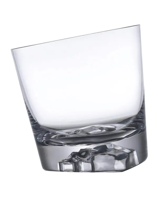 NUDE Memento Mori Whiskey Glasses, Set Of 2