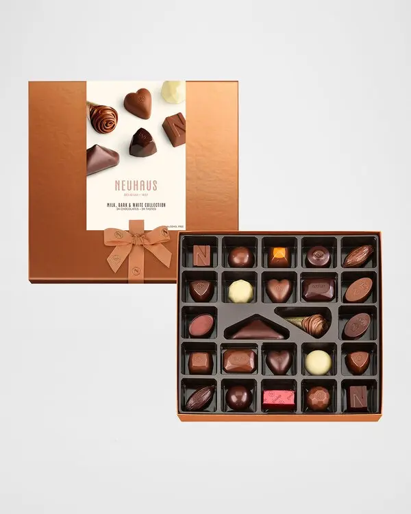 NEUHAUS Discovery Collection, 24 Pc