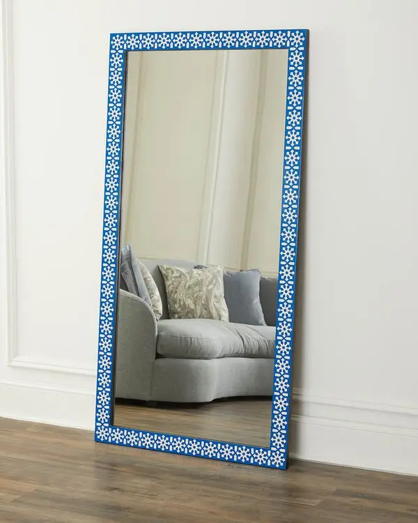 KATHERINE NOBLE BY BMC Kamal Floor Mirror
