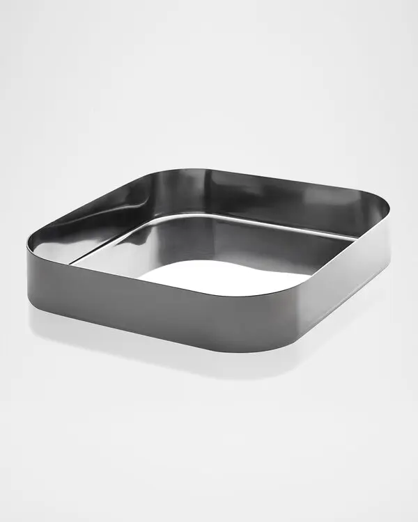 MEPRA Square Bowl, 8.66"sq
