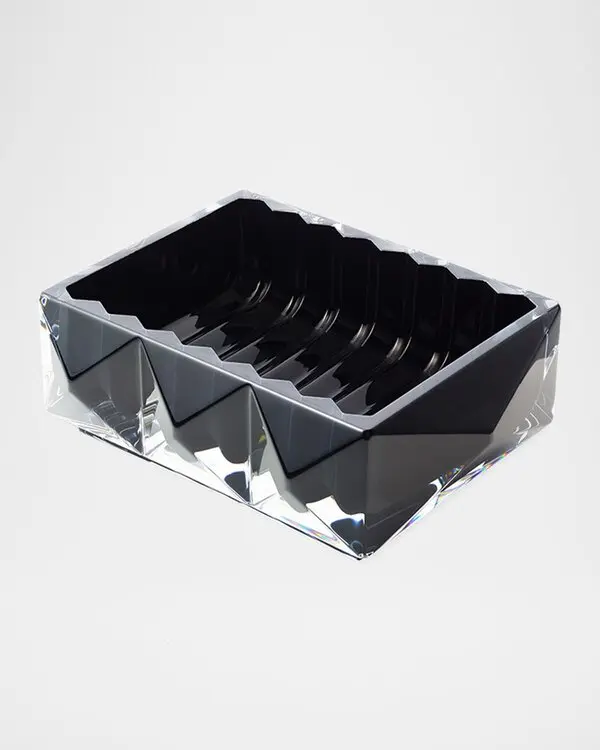 THE MARTHA, BY BACCARAT Louxor Catch All Box