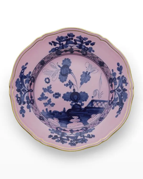 GINORI 1735 Oriente Italiano Dinner Plate, Azalea