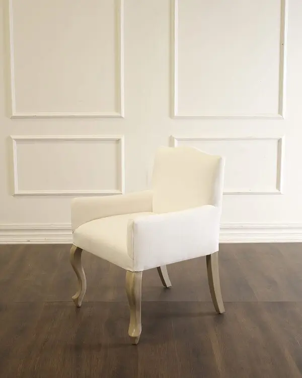 PENINSULA HOME COLLECTION Pallais Dining Arm Chair