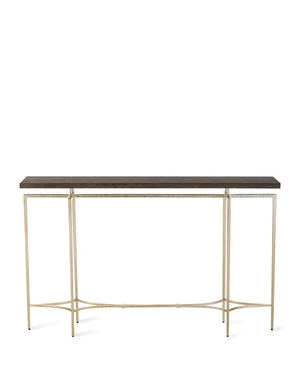 AMBELLA Double Diamond Console Table