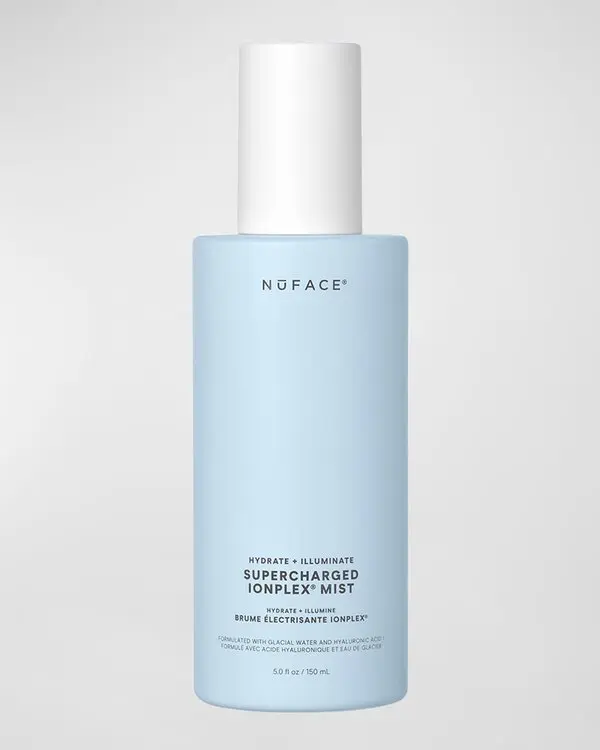Nuface Supercharged Ionplex Facial Mist, 5 Oz - One-color
