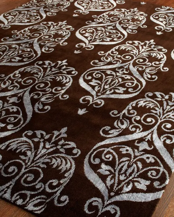 HAVEN & LOOM Finn Rug, 4' X 6
