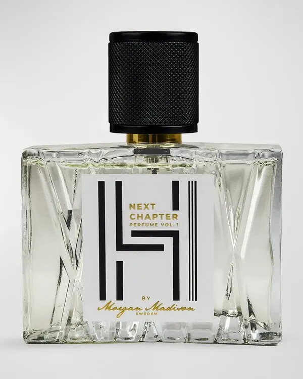 MORGAN MADISON Next Chapter Perfume, 2.37 Oz
