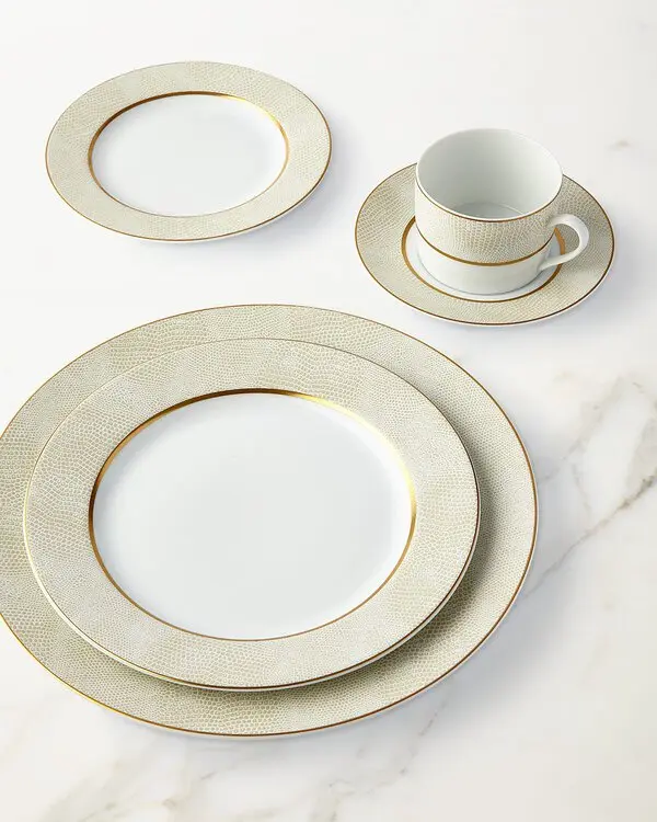 Bernardaud Sauvage Teacup Saucer