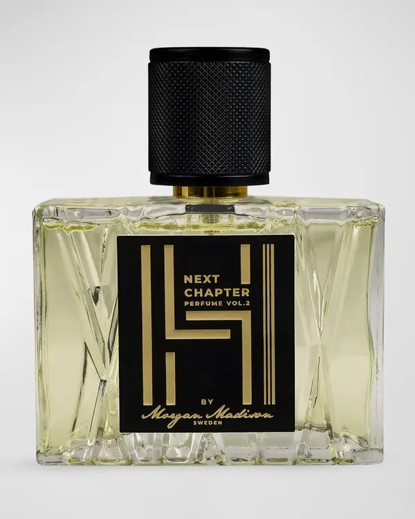 MORGAN MADISON Next Chapter Perfume Vol. 2, 2.37 Oz