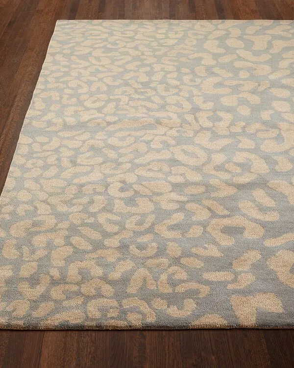 SURYA RUGS Bridlewood Hand-tufted Rug, 3' X 12