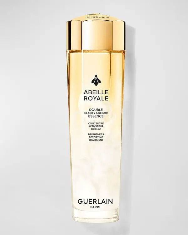 GUERLAIN Abeille Royale Double Clarify & Repair Essence, 5.07 Oz