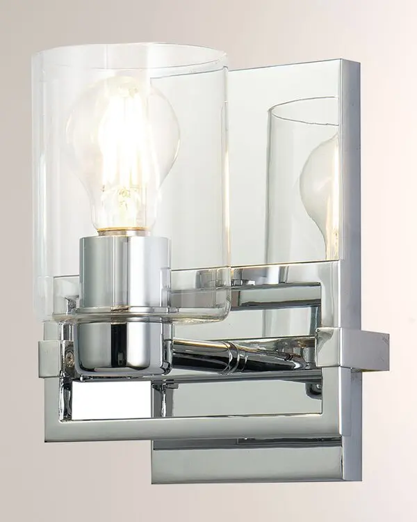 LUCAS + MCKEARN Estes 1-light Bath Vanity Light