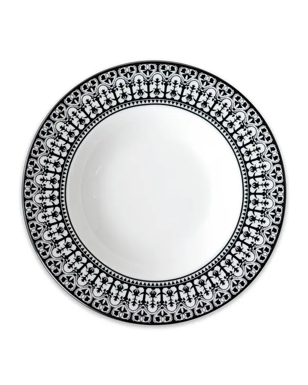 CASKATA Casablanca Rimmed Soup Bowl, Set Of 4