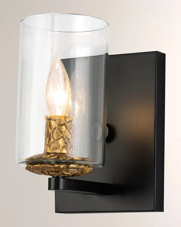 LUCAS + MCKEARN Bolivar 1-light Bath Vanity Light