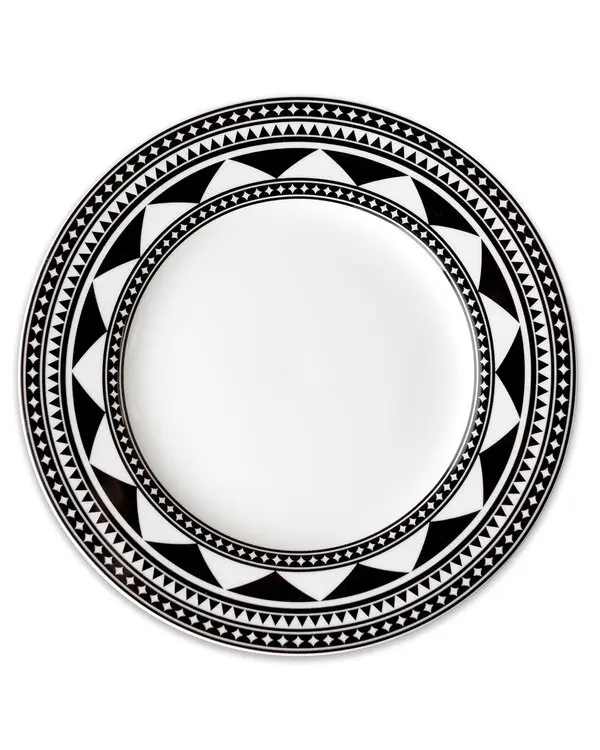 CASKATA Fez Dinner Plates, Set Of 4