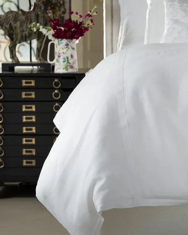 LILI ALESSANDRA Bloom Double Flange Duvet