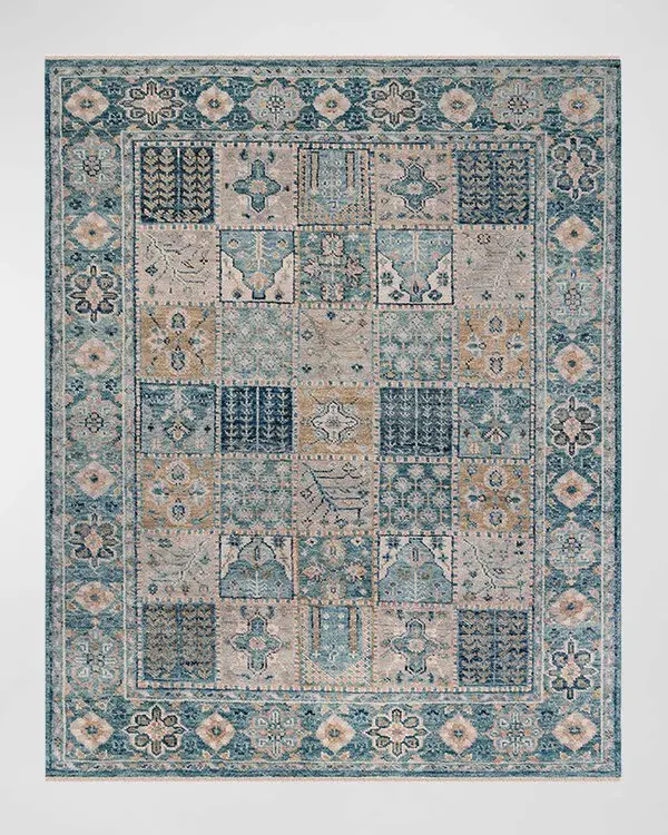 SAFAVIEH Elowen Hand-knotted Rug, 9' X 12