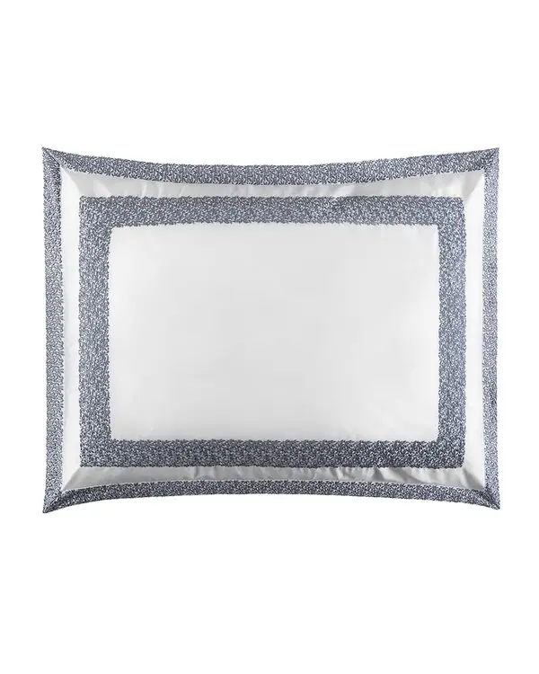 BOVI FINE LINENS Malone Sham
