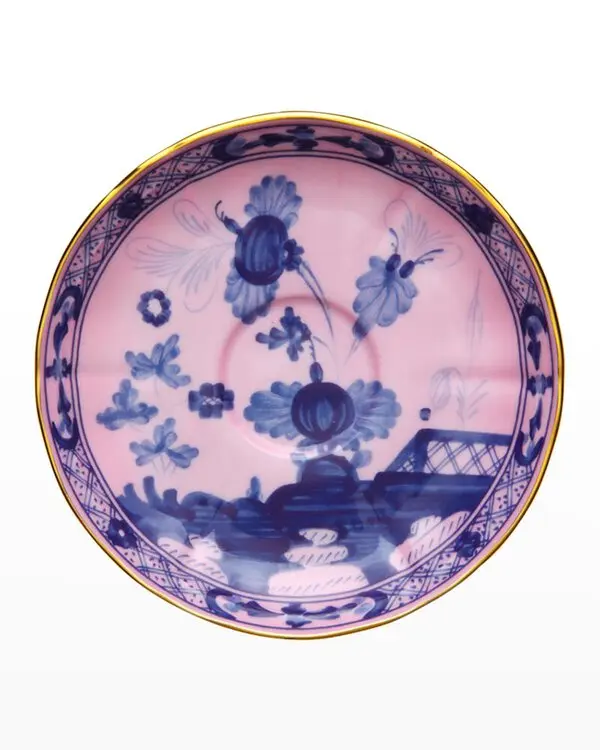GINORI 1735 Oriente Italiano Tea Saucer - One-color