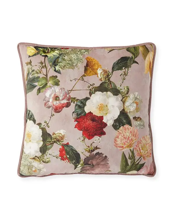 AUSTIN HORN COLLECTION Thalia Feather/down Pillow