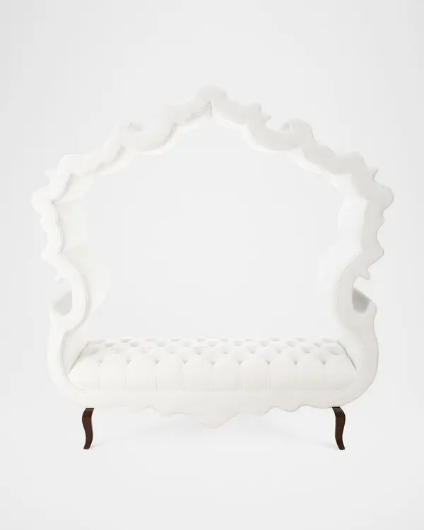 HAUTE HOUSE Thebes Bench