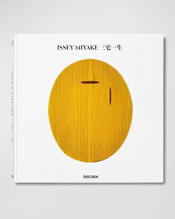 TASCHEN Issey Miyake" Book, Edited Midori Kitamura With Texts Kazuko Koike