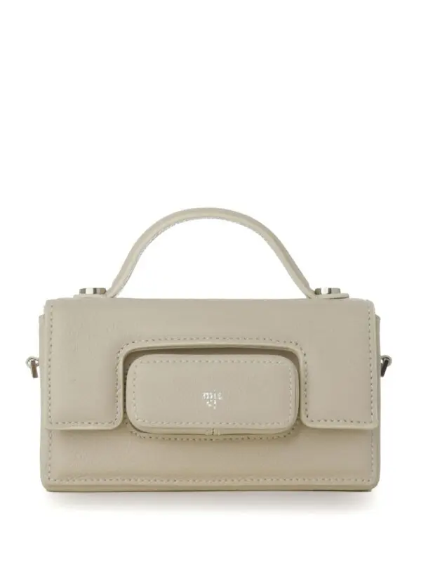 MISCI Eli Cross Body Bag - Neutrals