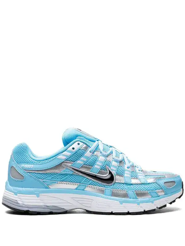 Nike P-6000 ""aquarius "" Sneakers - Blue | Editorialist