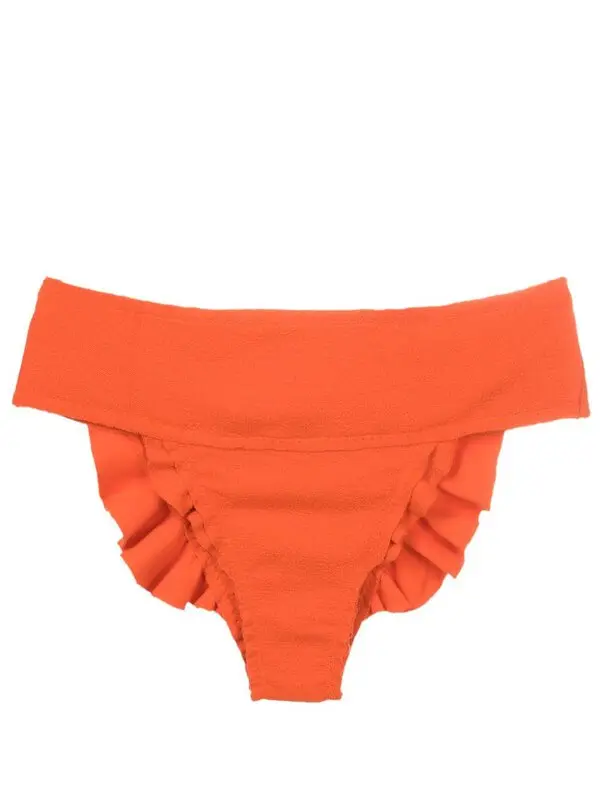 CLUBE BOSSA Jasper Bikini Bottom - Orange