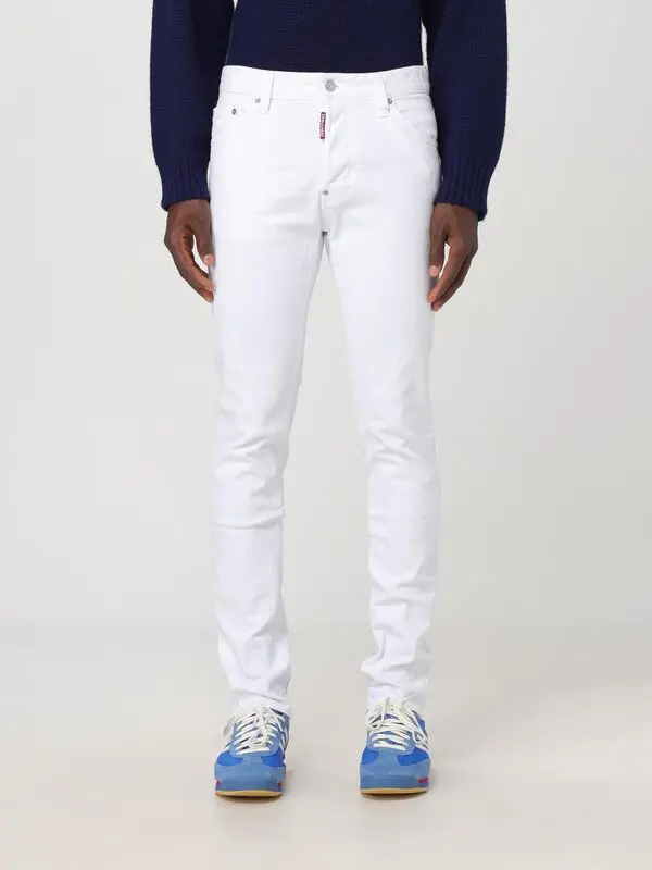 Dsquared2 Jeans - White