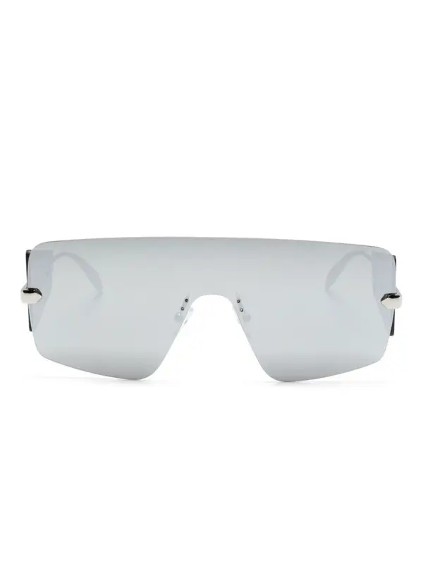 Alexander McQueen Shield-frame Sunglasses