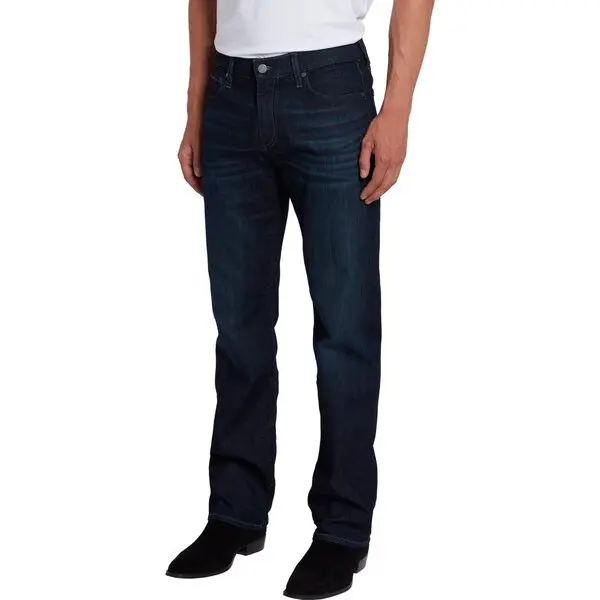 7 For All Mankind Austyn Airweft® Straight Leg Jeans - Perennial