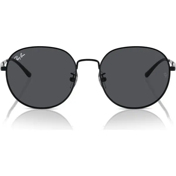 Ray-ban 57mm Round Phantos Sunglasses