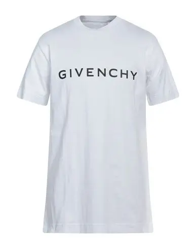 Givenchy T-shirt Size Cotton - White