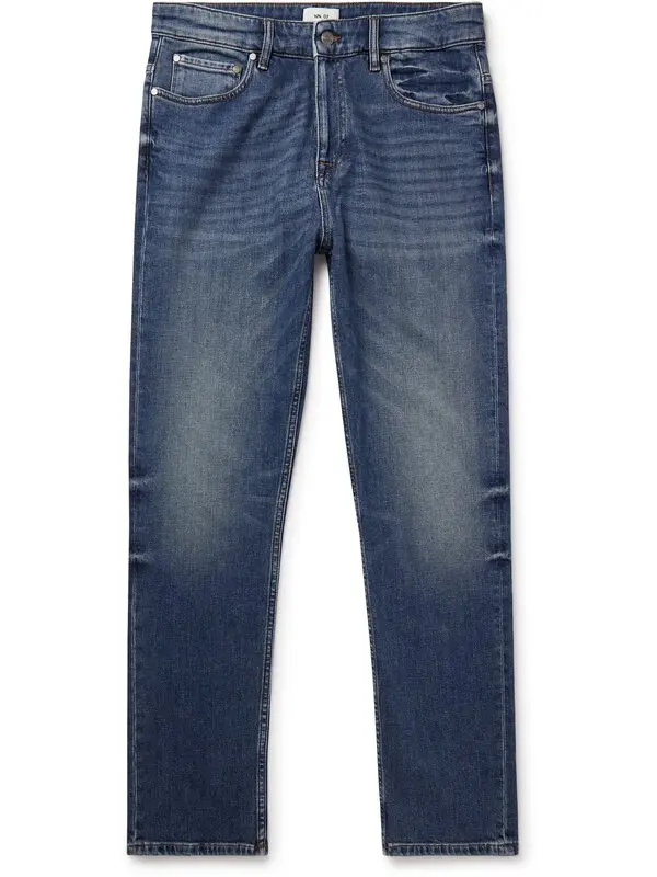 Nn07 Johnny 1862 Slim-fit Jeans - Blue