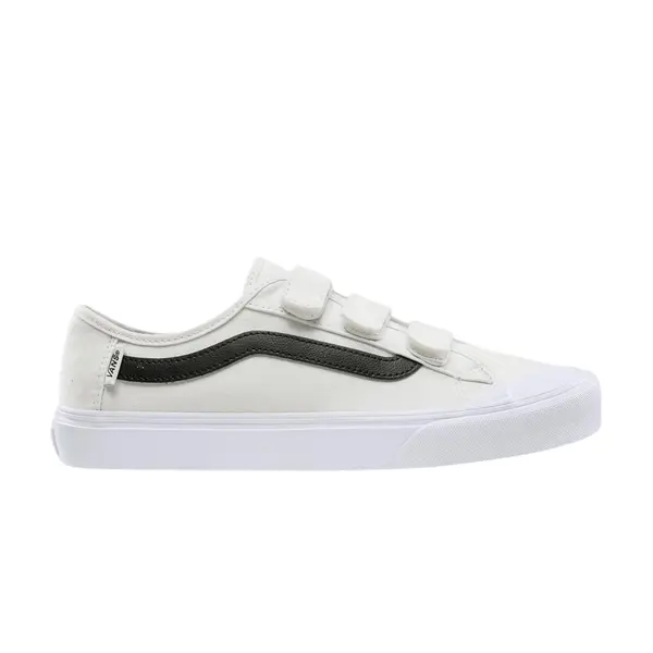 VANS Black Ball V Sneakers - White