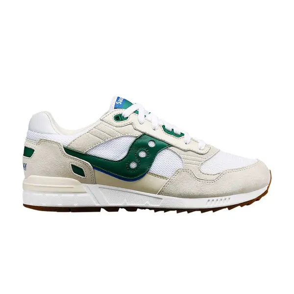 Saucony Shadow 5000 Ivy Prep Pack Sneakers - White