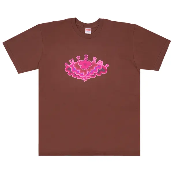 Supreme Cloud Tee