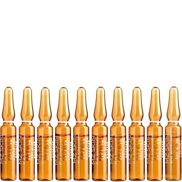 MZ SKIN Hydra-boost Ampoules 2ml - One-color