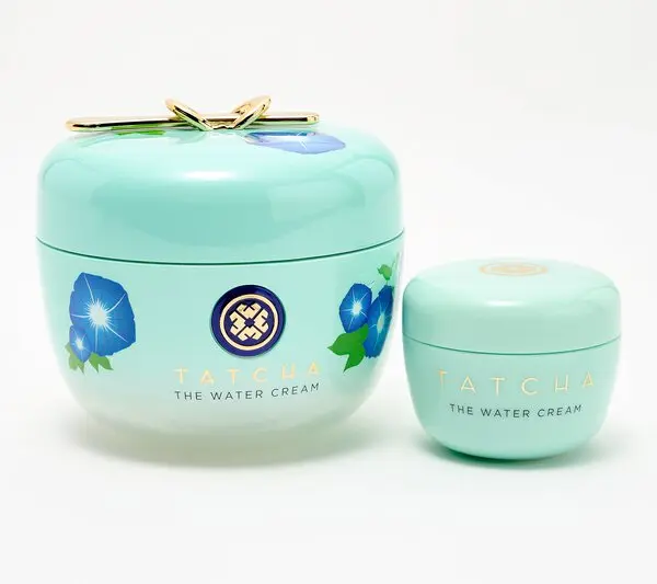 TATCHA Water Cream Jumbo Le & Travel Cream