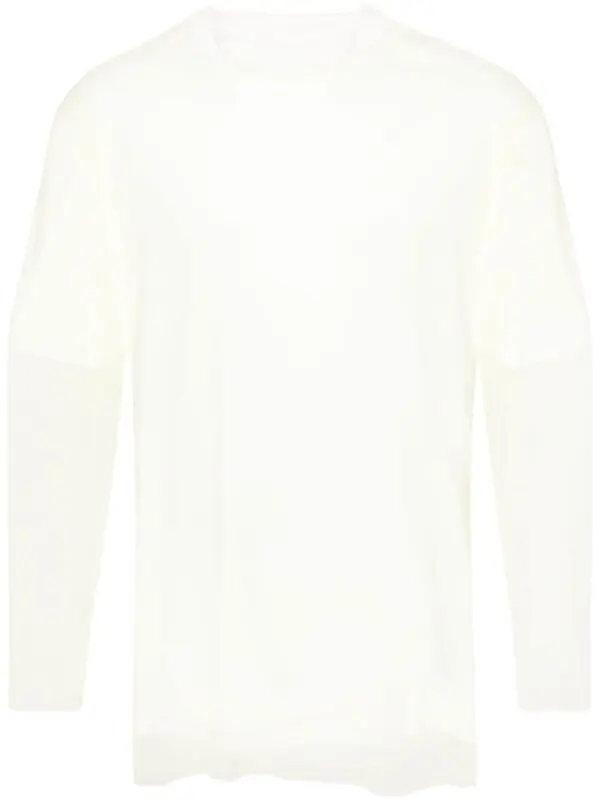 JIL SANDER Layered Long-sleeve T-shirt