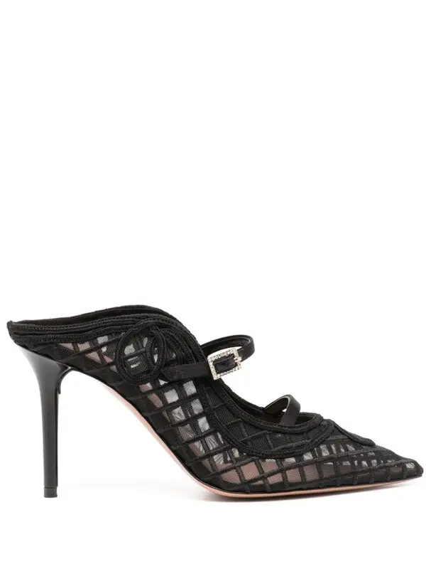 MALONE SOULIERS Gala 90mm Mules