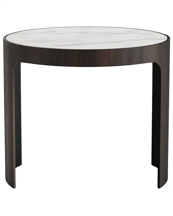 Buy ModLoft Oliver Side Table - White At 36% Off | Editorialist