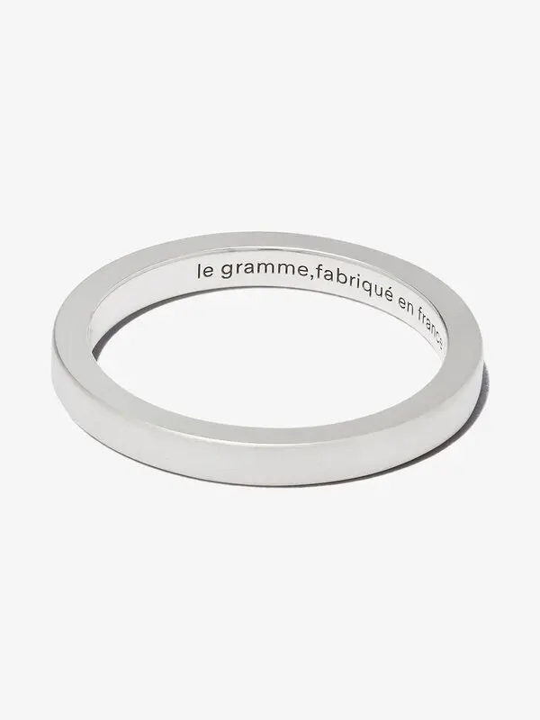 Le Gramme Le 3 Grammes Ribbon Ring