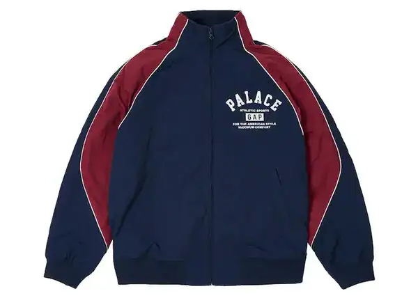 PALACE Gap Nylon Track Top size XL