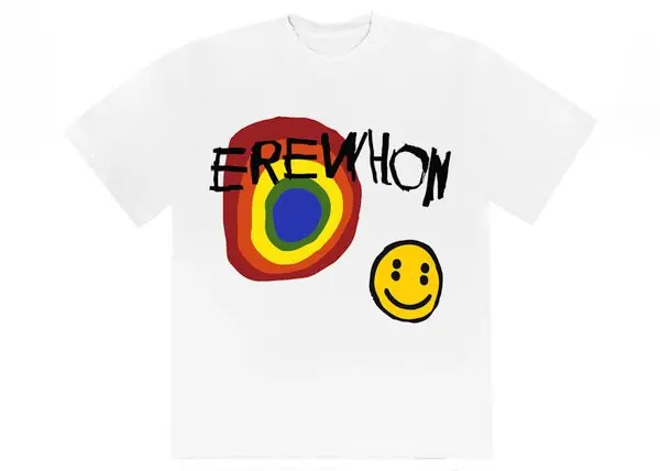 CACTUS PLANT FLEA MARKET Erewhon Core Melt Tee Shirt