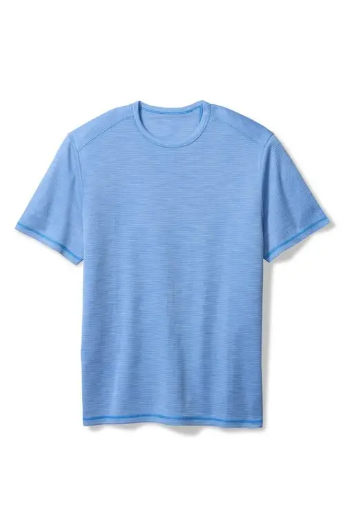 Tommy Bahama Paradise Isles Islandzone® Performance T-shirt - Seabank Sky