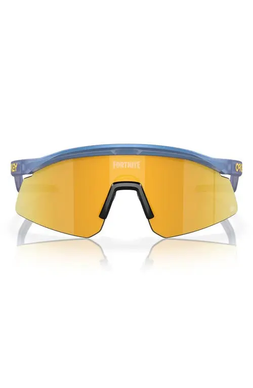 Oakley Hydra Polarized Irregular Sunglasses